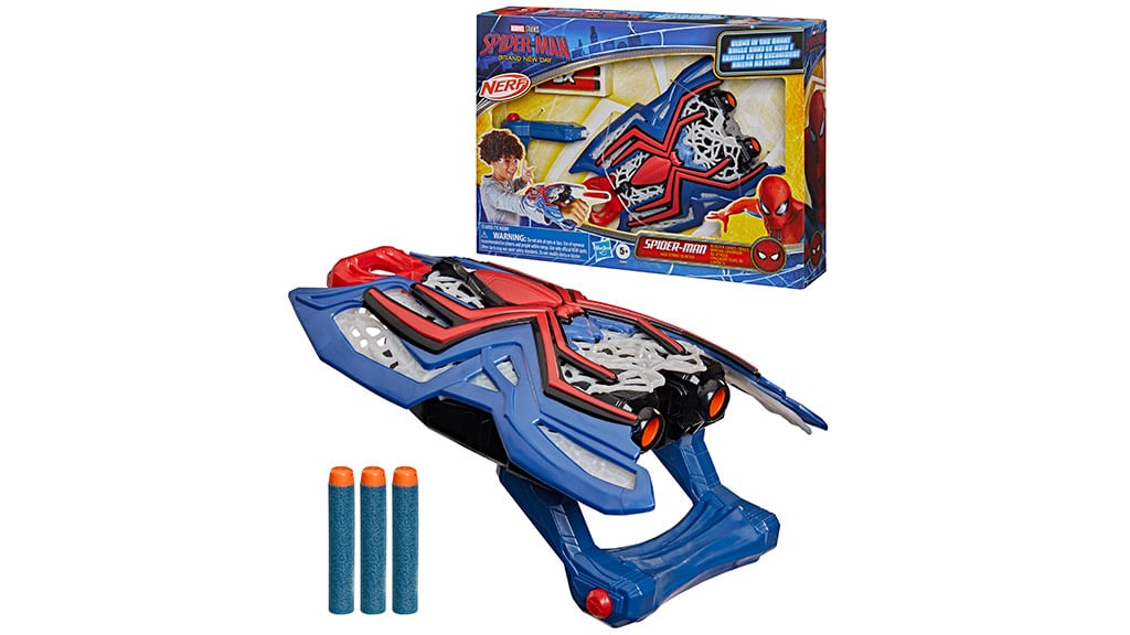 Power up Playtime with Hasbro’s ‘Spider-Man: Brand New Day’ Toys - Toy Newz