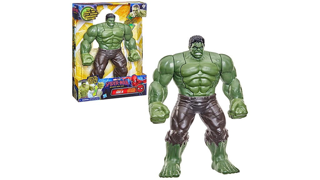 Power up Playtime with Hasbro’s ‘Spider-Man: Brand New Day’ Toys - Toy Newz